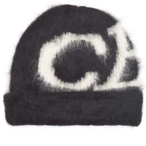 COLE BUXTON Cb Super Alpaca Beanie - Black