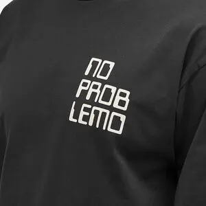 NO PROBLEMO No Vision Ls T-shirt