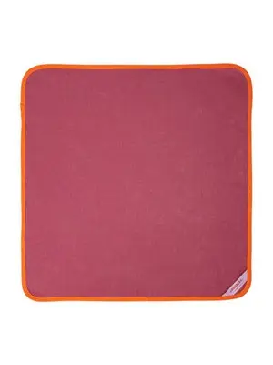 La DoubleJ Large Napkins Set Of 2 - Rainbow Raspberry