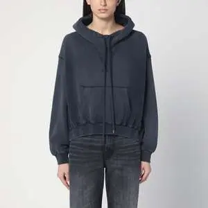 R13 Ribbed Sweatshirts Hoodies For Women