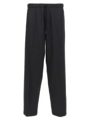 MAISON MARGIELA Wool Blend Trousers