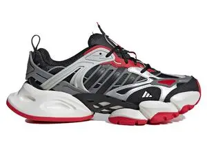 Adidas Vento Xlg Deluxe Sneakers - Black/silver/red