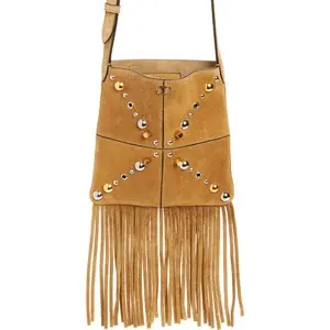 Valentino Garavani Fringe Cross Body Bags
