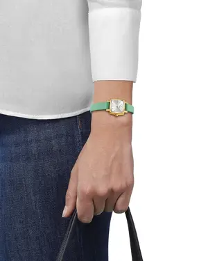 TISSOT Lovely Square Summer Kit - Silver/multi