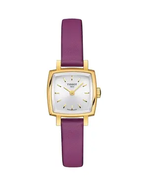 TISSOT Lovely Square Summer Kit - Silver/multi