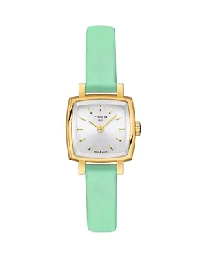 TISSOT Lovely Square Summer Kit - Silver/multi