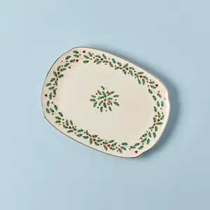 LENOX Holiday Serving Platter