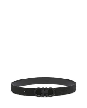 FERRAGAMO Fixed Gancini Belt