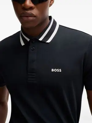 BOSS Logo Polo Shirt