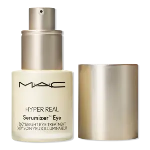 MAC COSMETICS Hyper Real Serumizer Eye Treatment - One-color