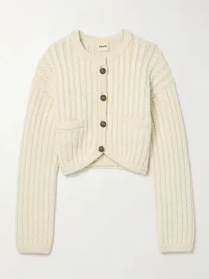 Khaite Medium Knit Knitwear For Women