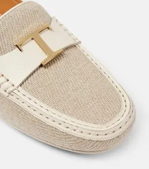 TOD'S City Gommino Driving Shoes