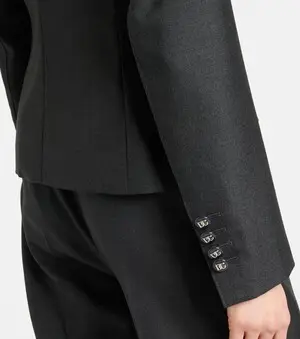Dolce & Gabbana Wool Blazer