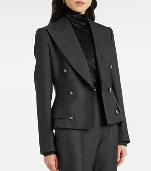 Dolce & Gabbana Wool Blazer