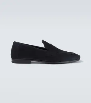 Tom Ford Round Toe Shoes For Men