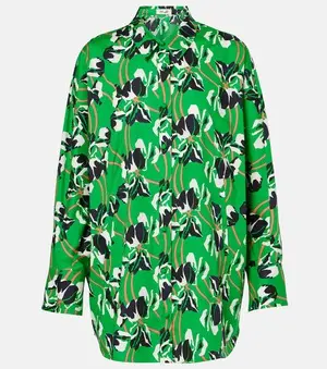 Diane Von Furstenberg Fitted Blouses