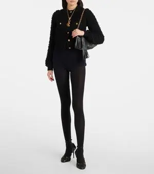 Chloé Foulard Small Leather Shoulder Bag