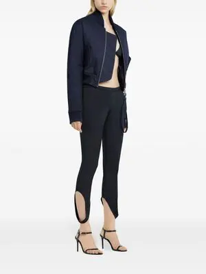COURREGES Capri Leggings