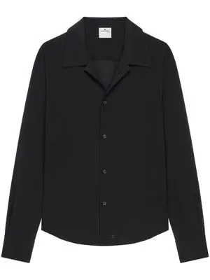 Courreges Curved Hem Tops