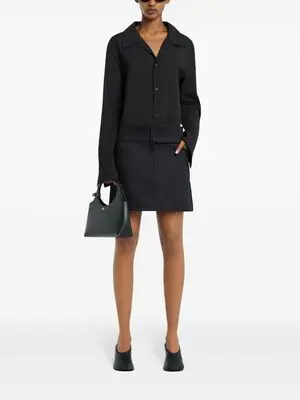 COURREGES Camp Collar Shirt