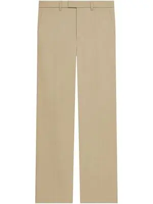 COURREGES Tailored Trousers
