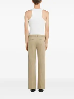 COURREGES Tailored Trousers