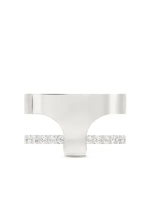 COURREGES Holy Ring - Silver