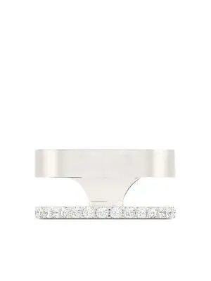 COURREGES Holy Ring - Silver