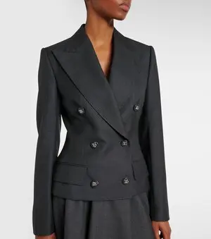 Dolce & Gabbana Wool Blazer