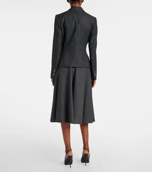 Dolce & Gabbana Wool Blazer