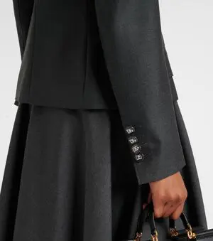 Dolce & Gabbana Wool Blazer