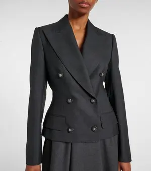 Dolce & Gabbana Wool Blazer