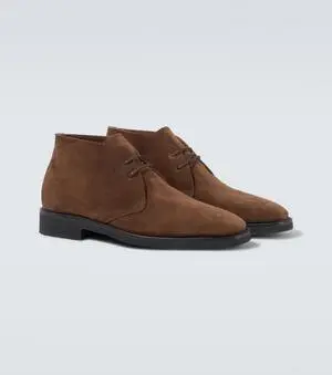 TOM FORD Suede Desert Boots