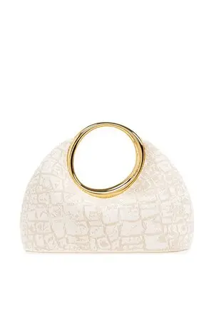 Jacquemus Jacquemus Le Calino Small Clutch - Beige