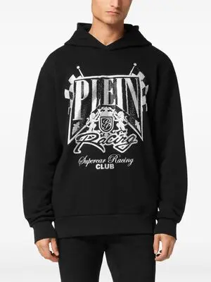 Philipp Plein Racing Club Hoodie