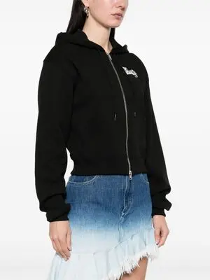 Kenzo Logo-print Hoodie