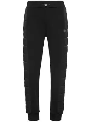 Philipp Plein Puffered Jogging Pants