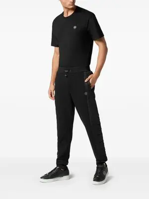 Philipp Plein Puffered Jogging Pants