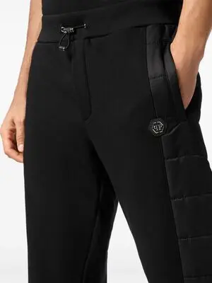 Philipp Plein Puffered Jogging Pants