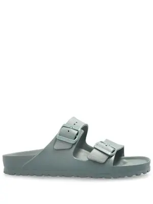 BIRKENSTOCK Arizona Buckle-strap Sandals - Green