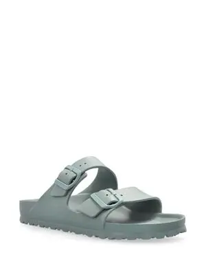 BIRKENSTOCK Arizona Buckle-strap Sandals - Green