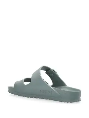 BIRKENSTOCK Arizona Buckle-strap Sandals - Green