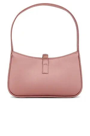 Saint Laurent Mini Le 5 A 7 Hobo Bag