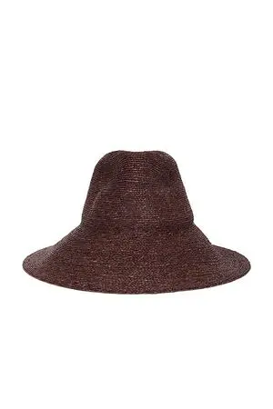 Janessa Leone Flat Brim Hats For Women