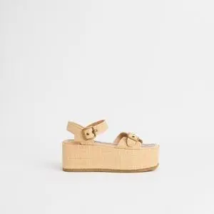 COACH Restored Naomi Flatform