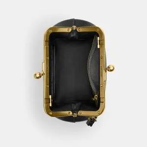 COACH Kisslock Frame Bag