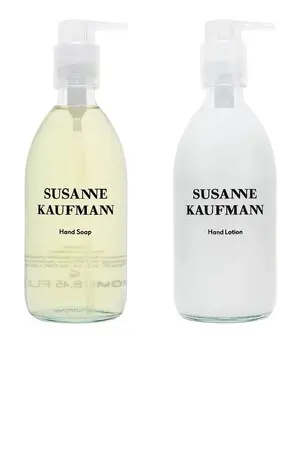 SUSANNE KAUFMANN Hand Soap & Hand Lotion - N,a