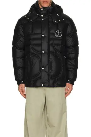 Moncler X Palm Angels Cherit Jacket