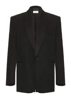 Men's Saint Laurent Black Blazers