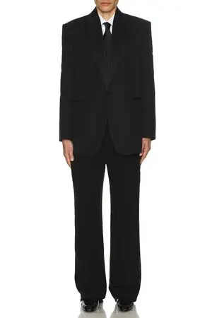 Saint Laurent Tuxedo Blazer